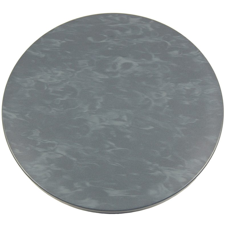 Corian Moonlit Sea Solid Surface Table Top - Table Designs