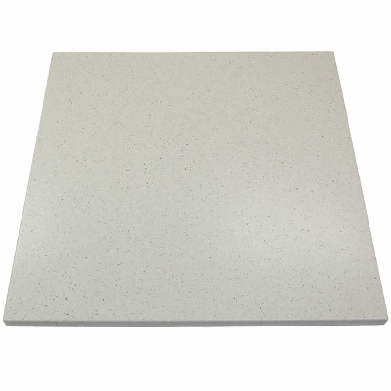 Hanex Cold Stone Solid Surface Table Top - Table Designs
