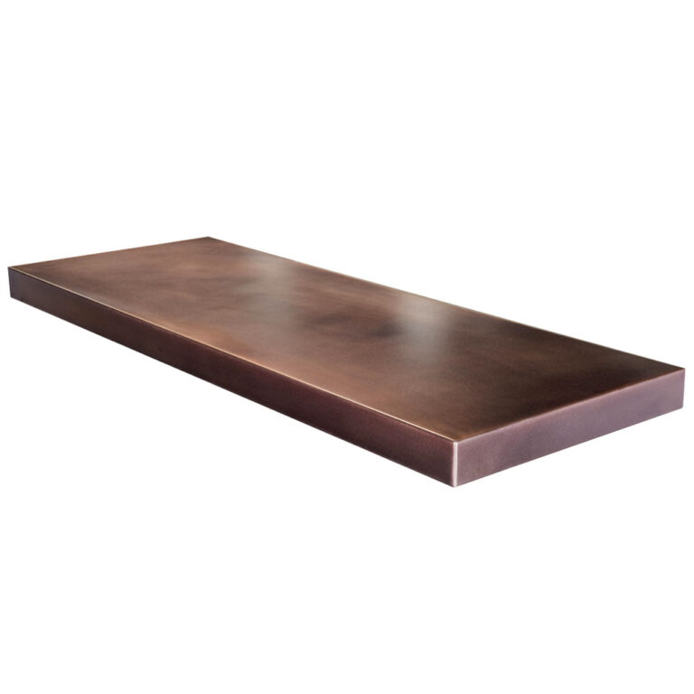 Copper Table Tops - Table Designs