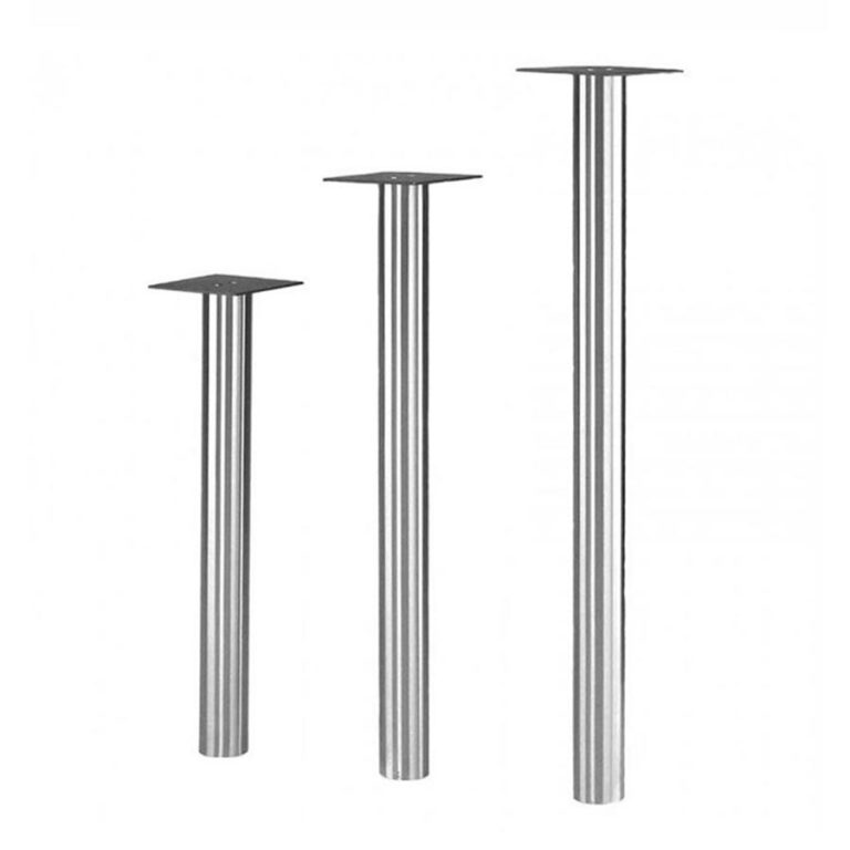 PL23 Round Post Legs - Table Designs