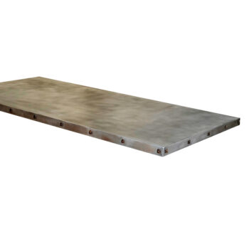 Zinc Table Tops - Table Designs