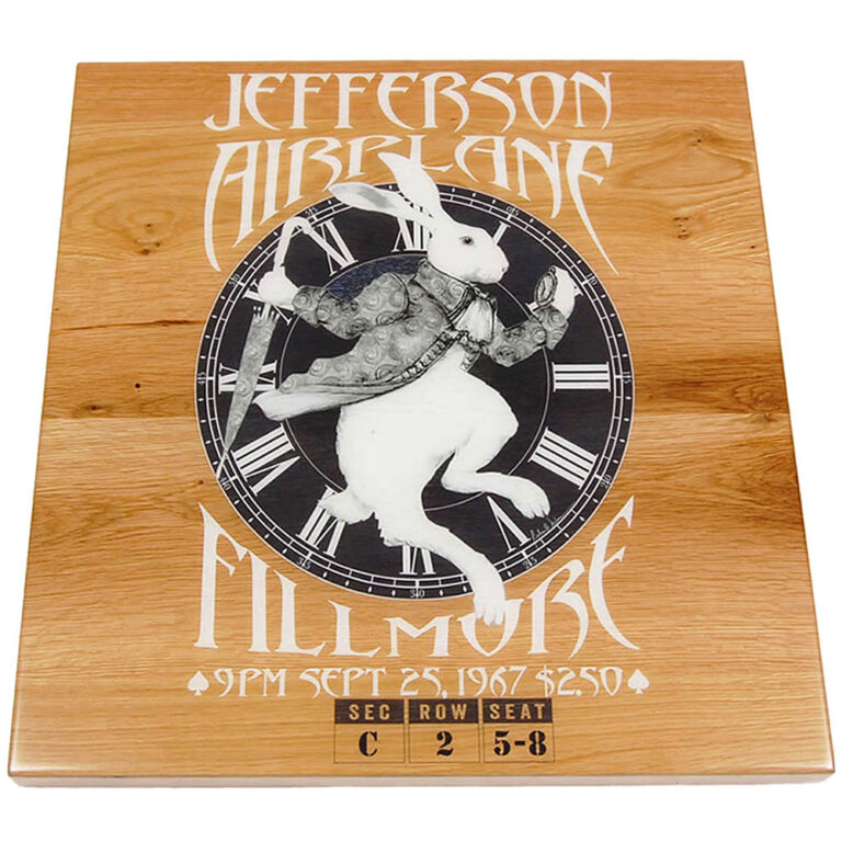 Digital Print on Veneer Self Edge - Table Designs