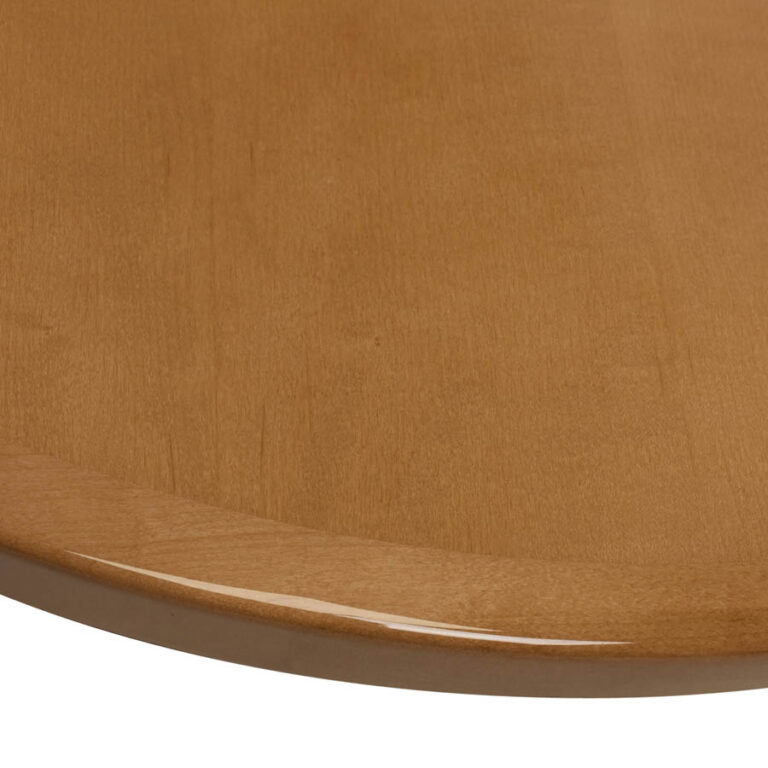 Reverse Diamond Maple Veneer Inlay - Table Designs