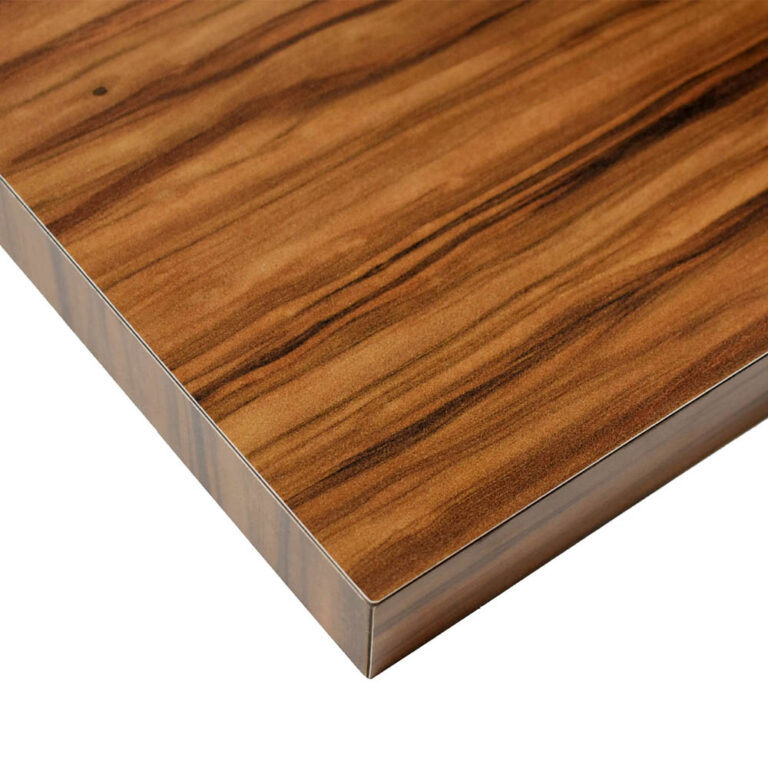 Wilsonart Sienna Eucalyptus Self-Edge - Table Designs