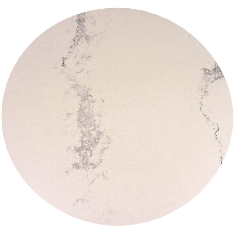 Caesarstone Statuario Maximus Quartz - Table Designs