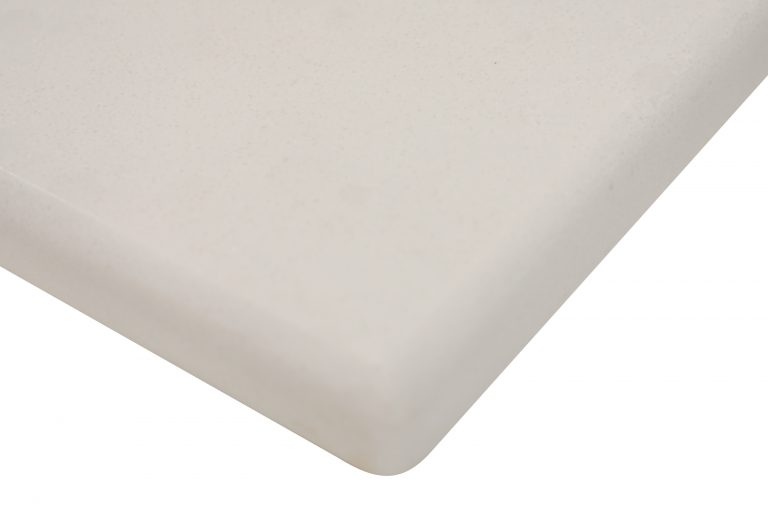 Viatera Snow Storm Quartz - Table Designs