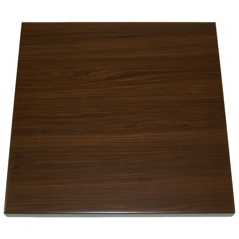 Fumed Oak Veneer with Matching Self Edge - Table Designs