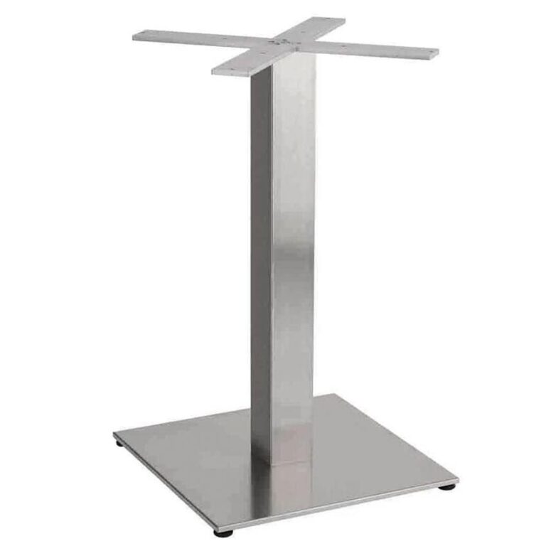 7700 Square Series - Table Designs