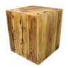 Carbonized Ash Occasional Tables - Table Designs
