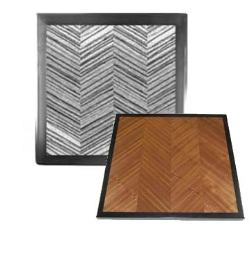 Custom Table Design Options Table Designs