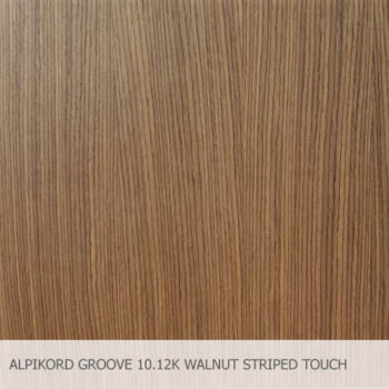 Walnut Veneer Inlay with Walnut Edge - Table Designs