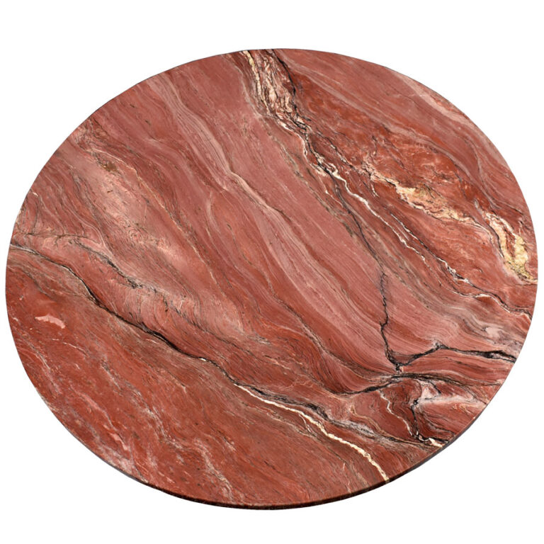 3CM Revolution Wave Quartzite - Table Designs