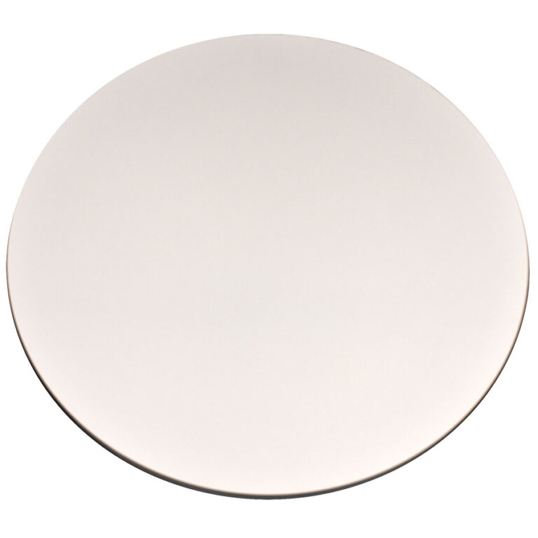 Wilsonart Designer White Self Edge - Table Designs