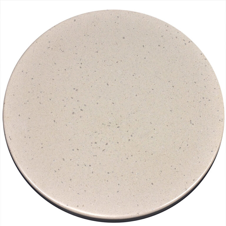 Corian “Canvas” Solid Surface Table Top - Table Designs