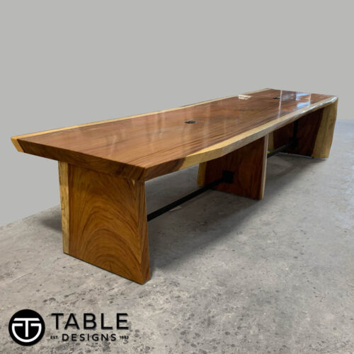 Live Edge Table Options - Table Designs