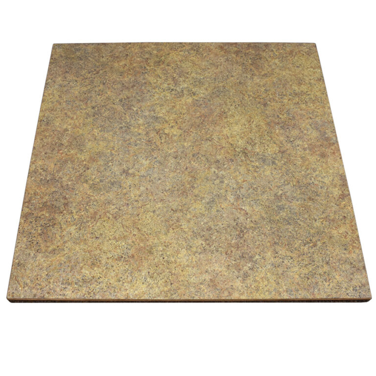 Wilsonart “Canyon Ranch” Laminate Overlay with TD #410 Stained Maple ...