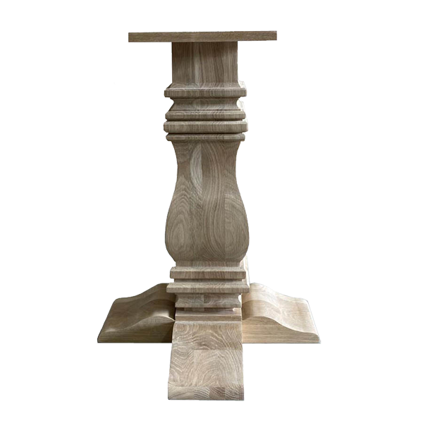 Chamfered Cross | Table Designs