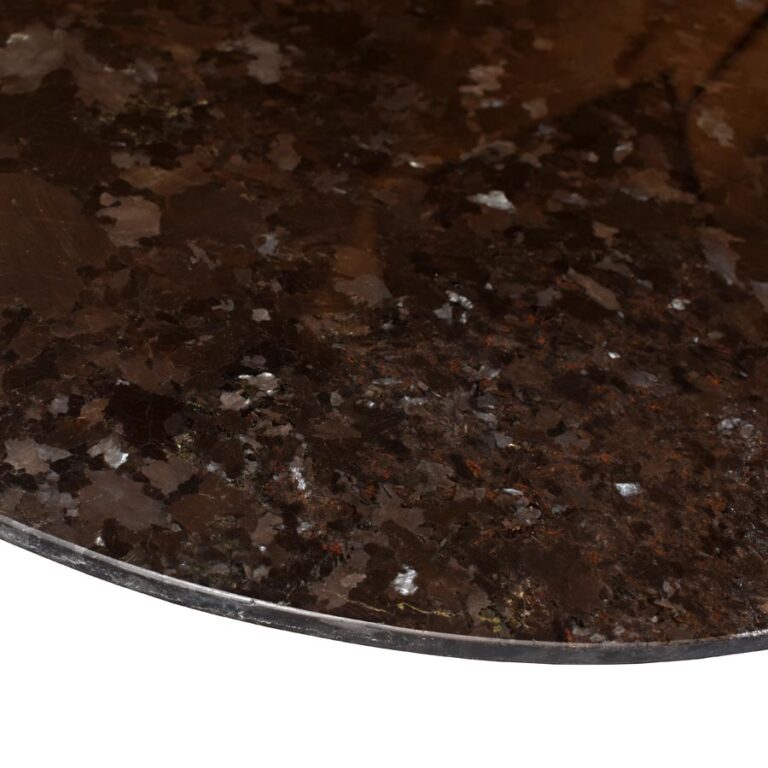 3CM “Marron Cohiba” Granite - Table Designs