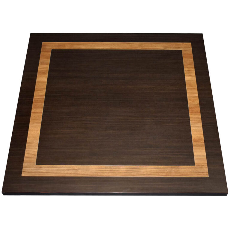 Wilsonart “Cafelle” Self-Edge Laminate with 2” Wilsonart “Pinnacle ...