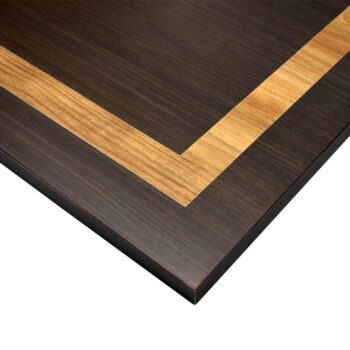 Wilsonart “Cafelle” Self-Edge Laminate with 2” Wilsonart “Pinnacle ...