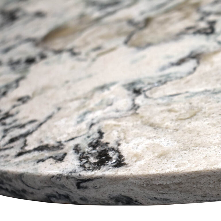 2CM Cambria “Praa Sands” Quartz - Table Designs
