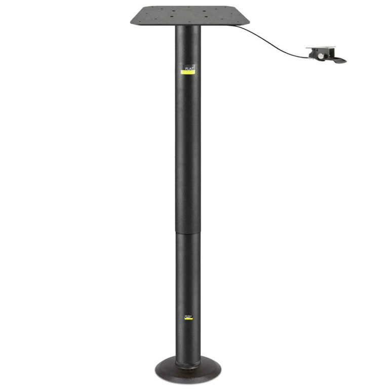 1700 Bolt Down Height-Adjustable - Table Designs