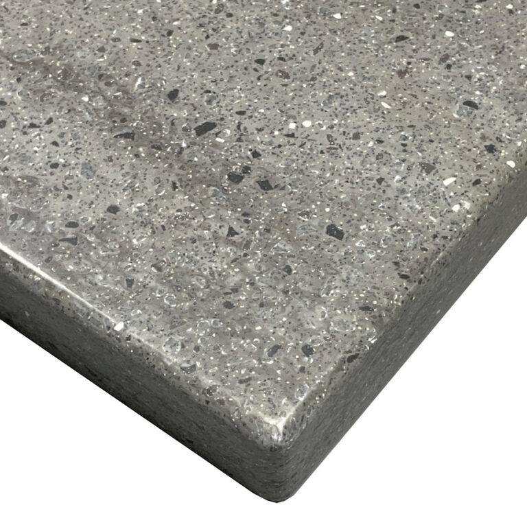 Corian “Lava Rock” - Table Designs