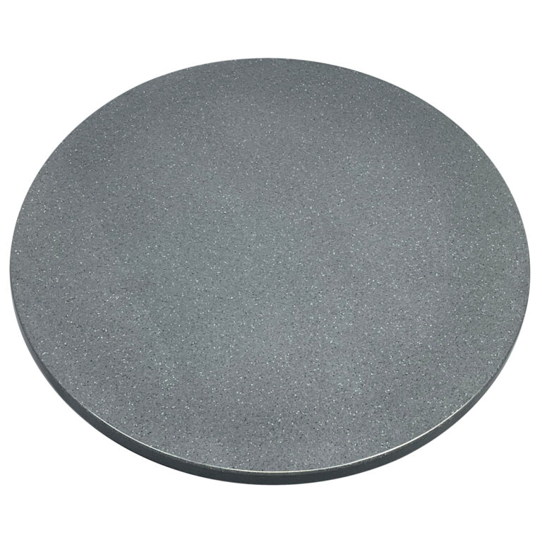 Hanex “Yuri Grey” Solid Surface - Table Designs