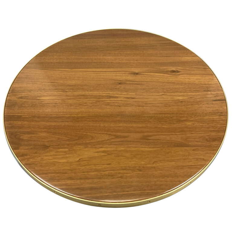 Metal Edge - Table Designs