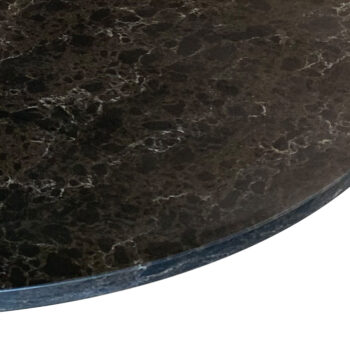 2CM LG Viatera “Nocturne” Quartz - Table Designs