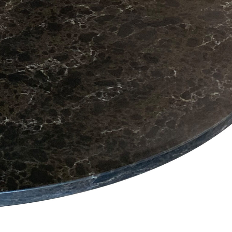 2CM LG Viatera “Nocturne” Quartz - Table Designs