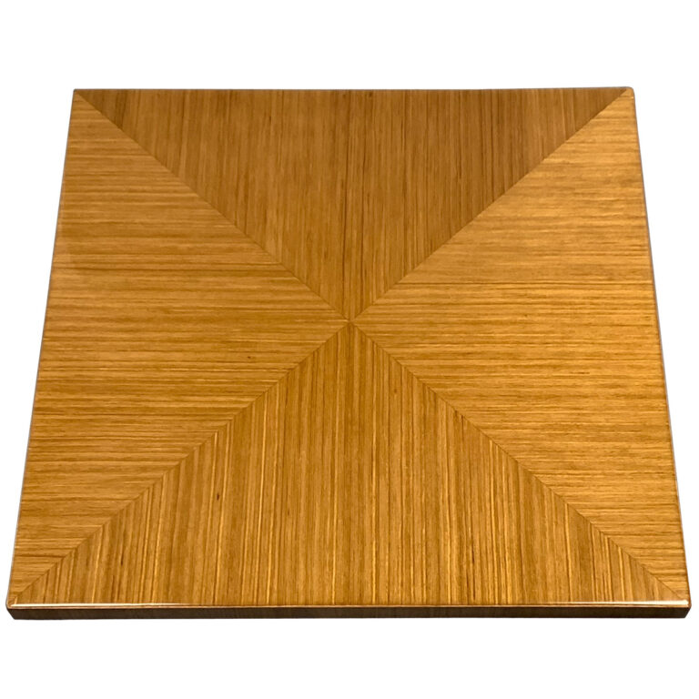Veneer Self-Edge - Table Designs