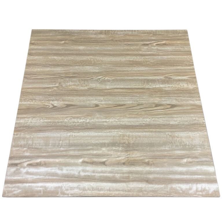 Lab Designs Laminate #WV685 Roast Karope Overlay with Maple Wood Edge ...