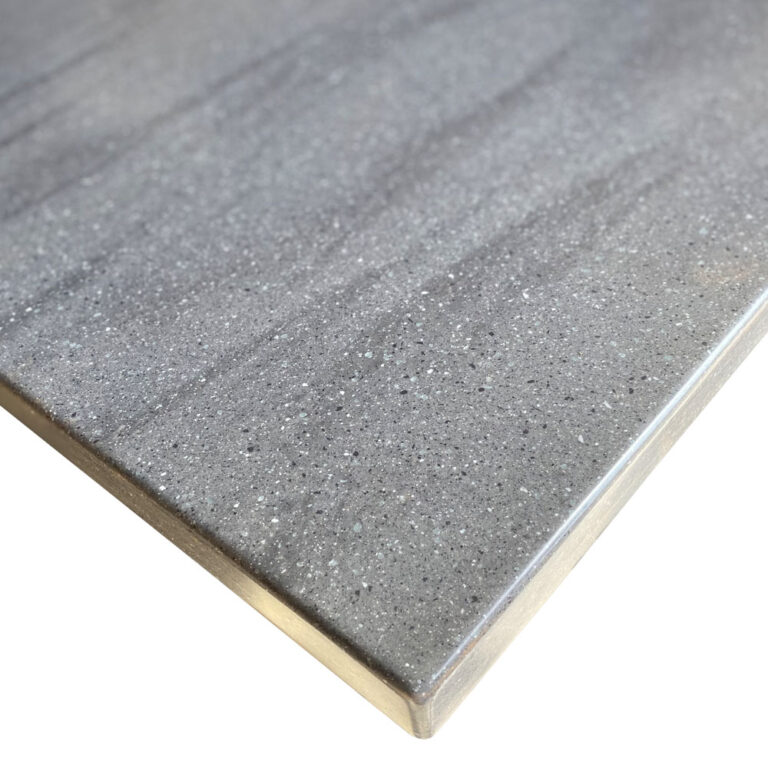 Corian “Lava Drift” Solid Surface - Table Designs