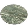 3CM Green Maestro Quartzite Polished Slight Eased Profile - Table Designs