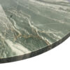 3CM Green Maestro Quartzite Polished Slight Eased Profile - Table Designs