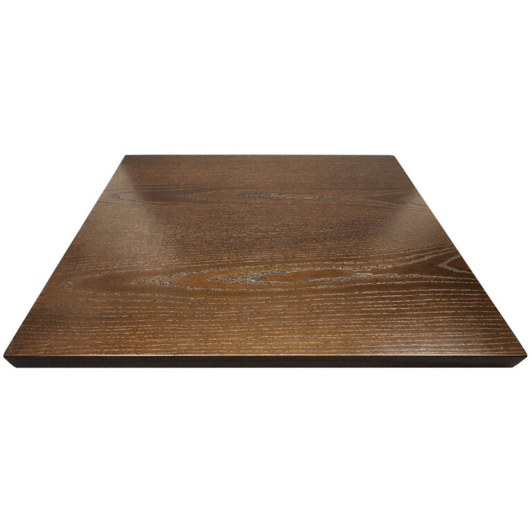 Ash Veneer Overlay 1-1/2" Thick Ash Wood Edge - Custom Stain - UV Cured ...