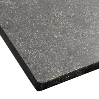 2CM Caesarstone Quartz Color-5810 Black Tempal - Table Designs