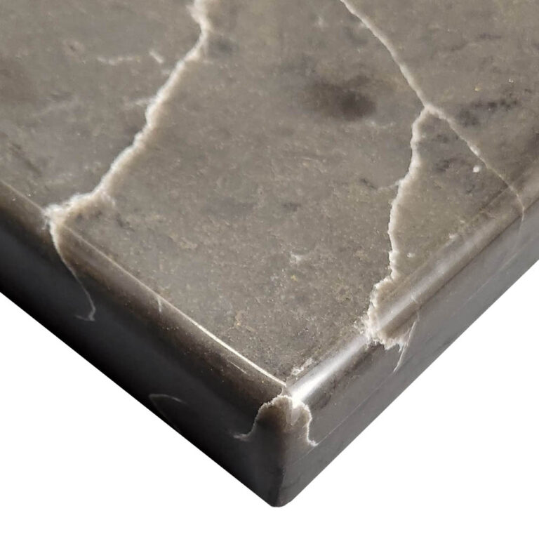 2CM Wilsonart Enchanted Rock with Drop Edge Waterfall-Eased Profile ...