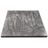 Corian Solid Surface | Color: Cosmos Prima with Matching 1.5" Drop ...