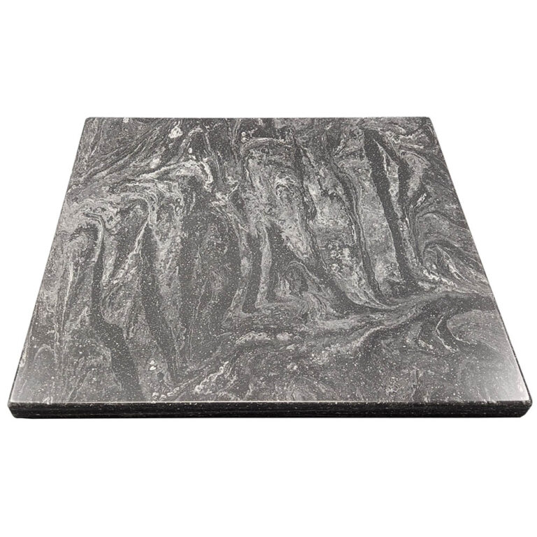 Corian Solid Surface | Color: Cosmos Prima with Matching 1.5" Drop ...