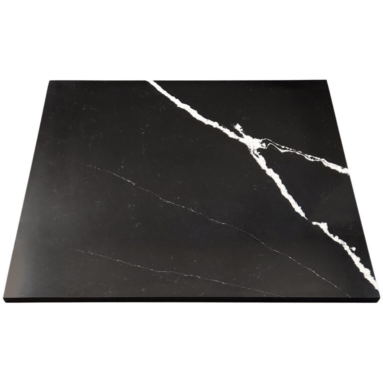 2CM Silestone ET Marquina - Table Designs