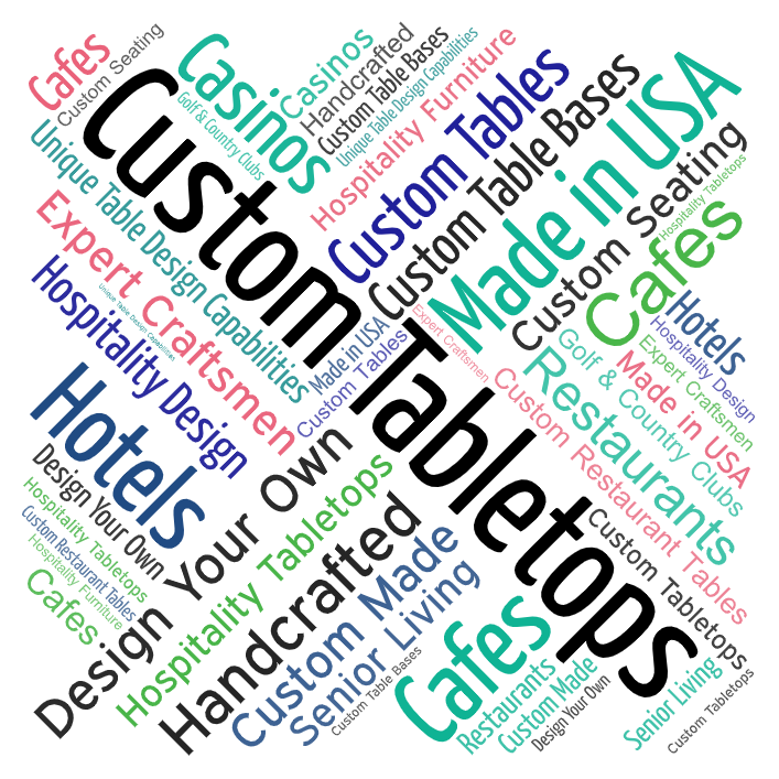 Timber 400 - Table Designs