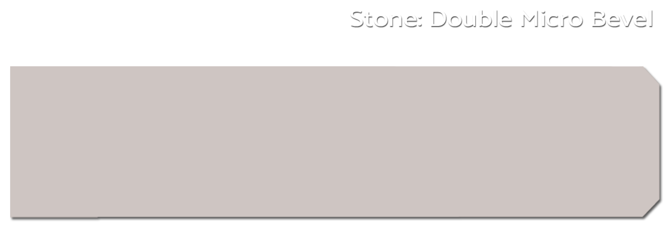 Stone Edges Standard Table Designs