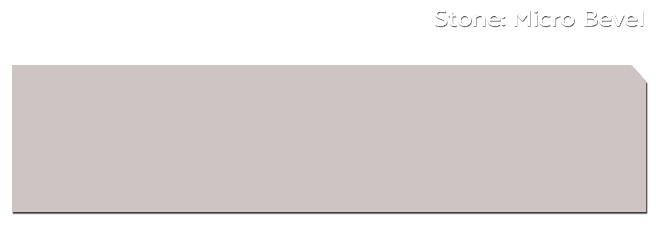 Stone Edges Standard Table Designs