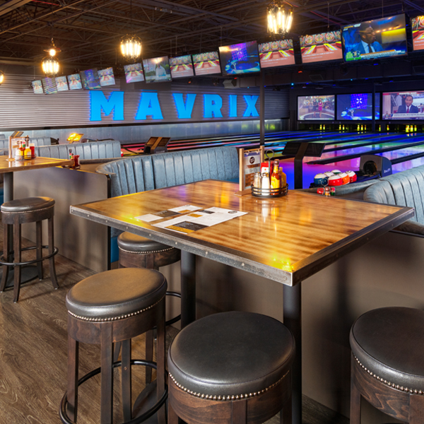 Metal Edges Table Designs