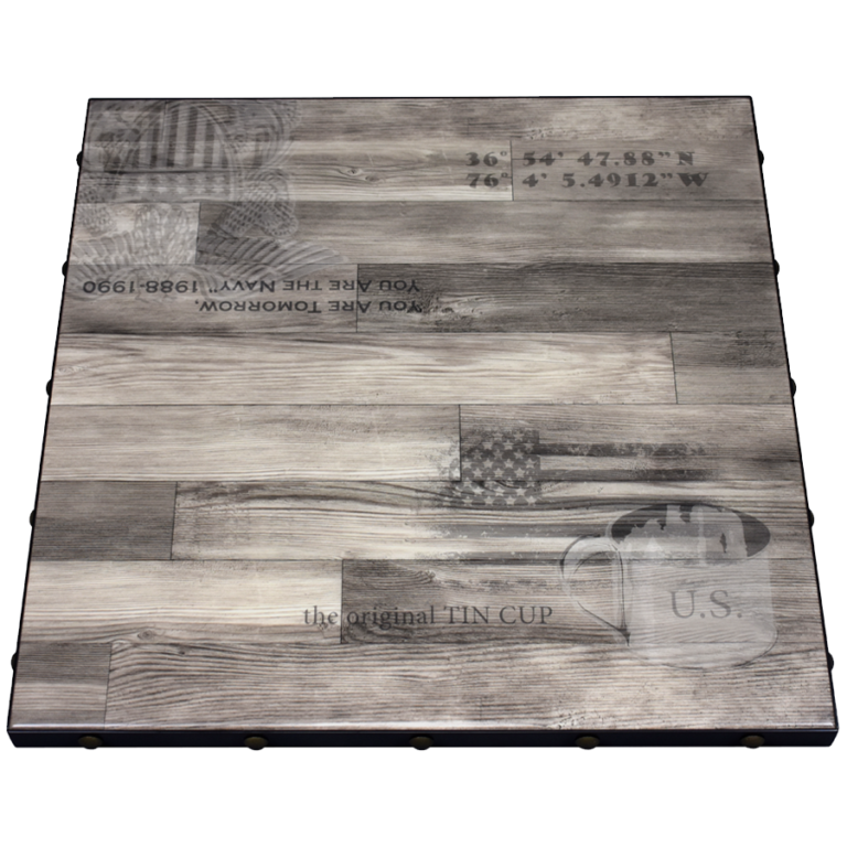 Custom Table Tops - Table Designs