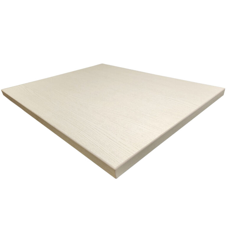 Wilsonart "White Barn" 7977-12 Laminate with 1.25" Matching PVC Edge ...