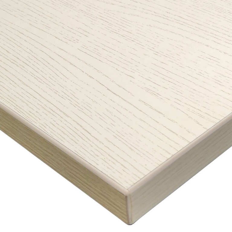Wilsonart "White Barn" 7977-12 Laminate with 1.25" Matching PVC Edge ...