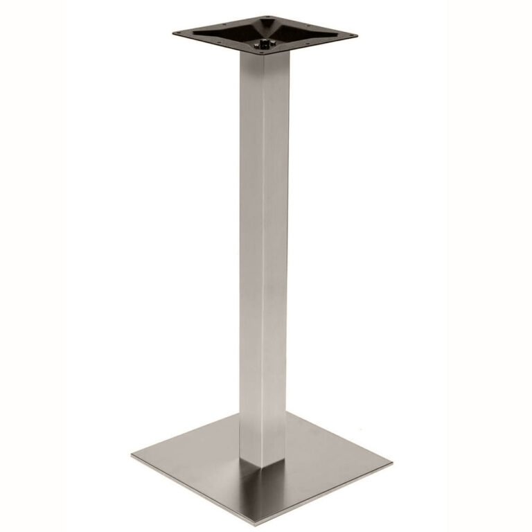 Elite Square Base - Table Designs
